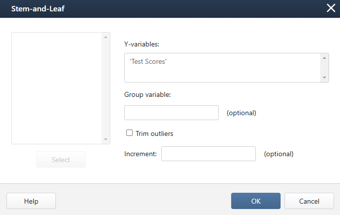 Leafing Through The Data Exploring Stem And Leaf Plots